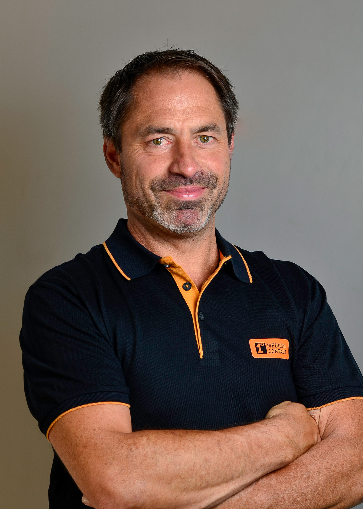 Unser Team - First Medical Contact